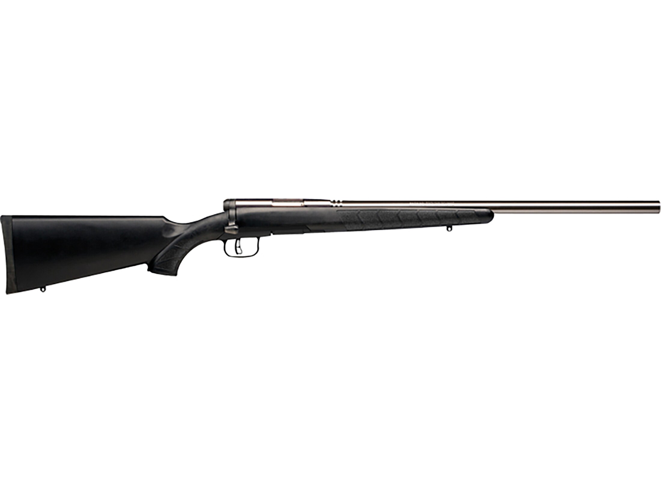 Savage Arms BMAG Bolt Action Rimfire Rifle 17 Winchester Super Mag 22