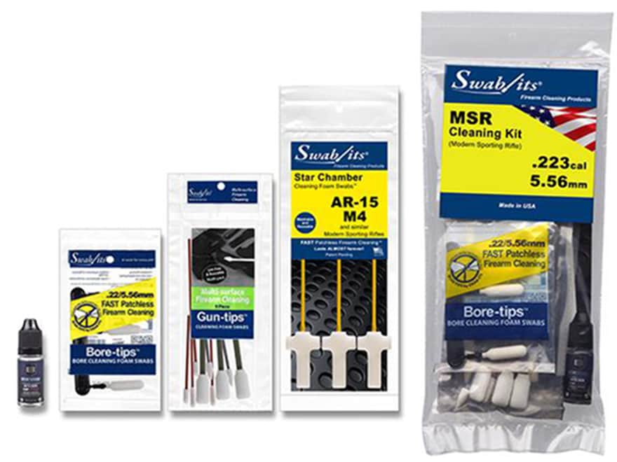 Swab-its MSR Cleaning Kit