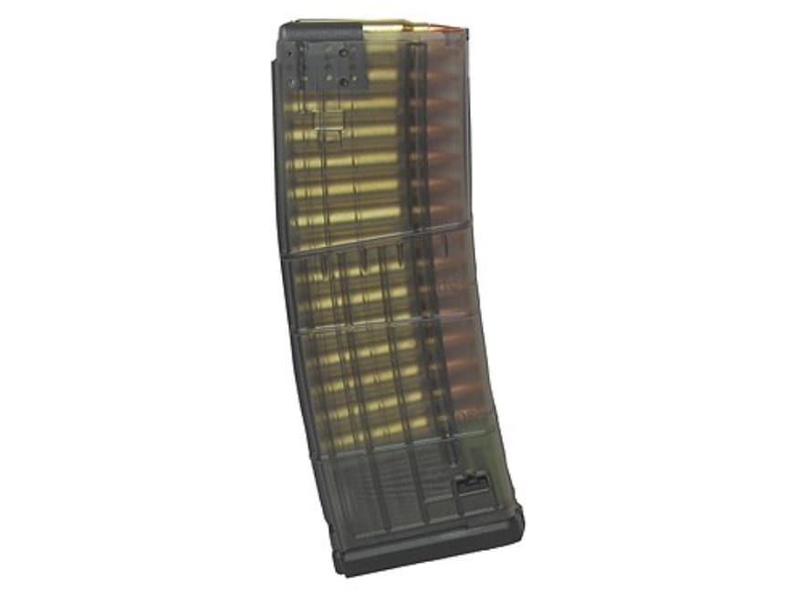 Lancer Systems L5 Mag AR-15 223 Remington 30-Round Polymer Smoke