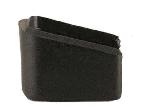 Arredondo Extended Mag Base Pad +3 Springfield XD 45 ACP Nylon Black