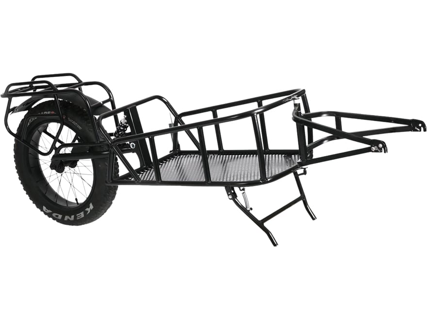 QuietKat Single Wheel Cargo Trailer