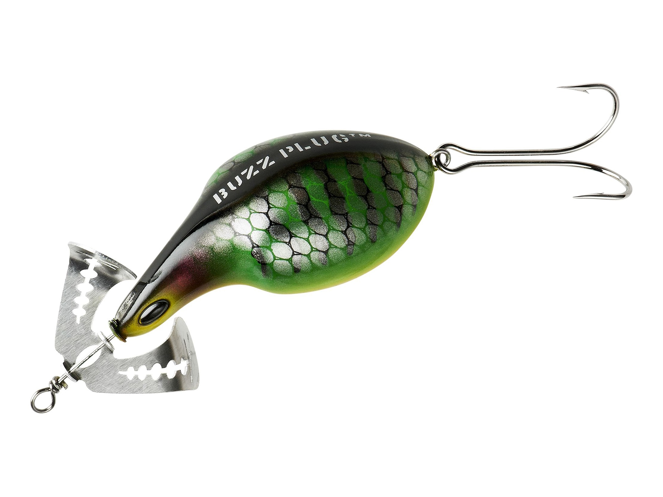Arbogast Buzz Plug Junior Topwater Rat