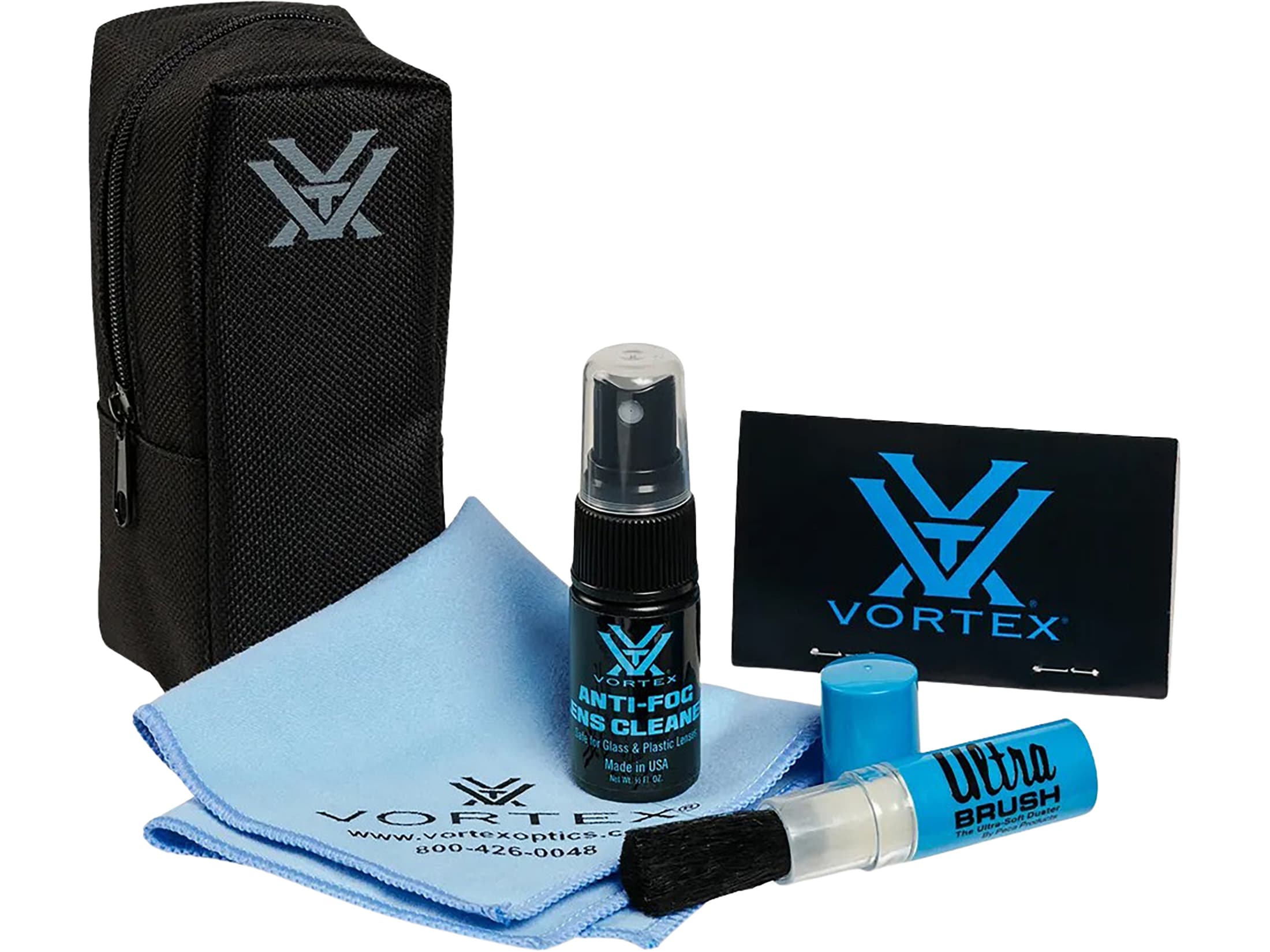 Vortex Optics FogFree Lens Cleaning Field Kit