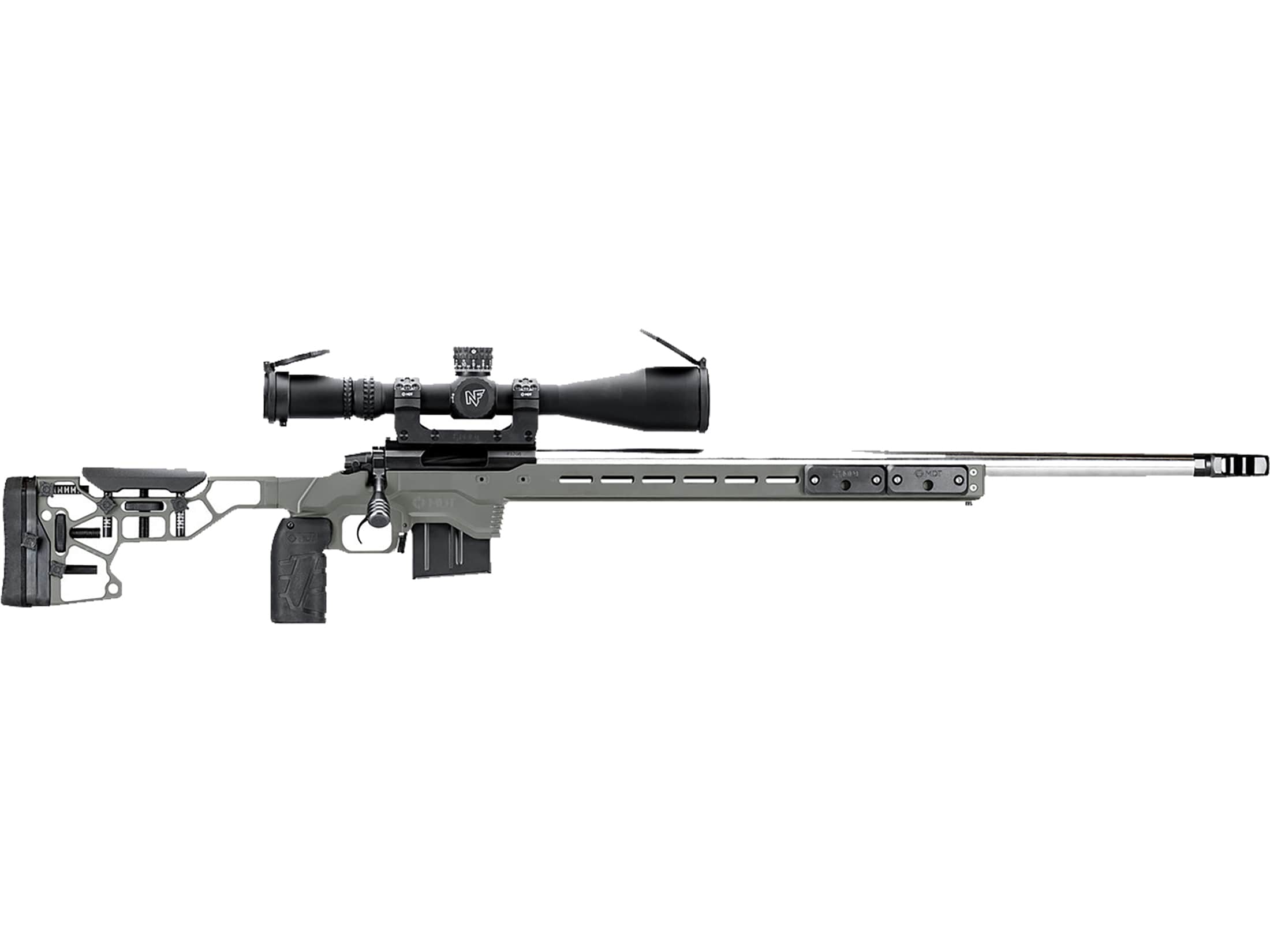 MDT ACC Premier Chassis System Remington 700 Short Action Right Hand