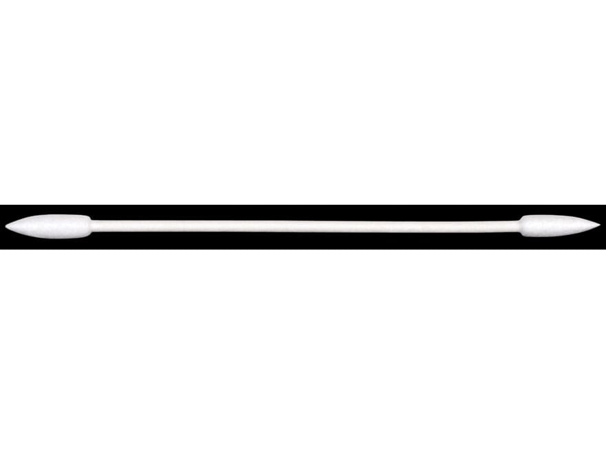 Bear Metal Action Chamber Cleaning Swabs Mini Pointed G-Tip 100PK