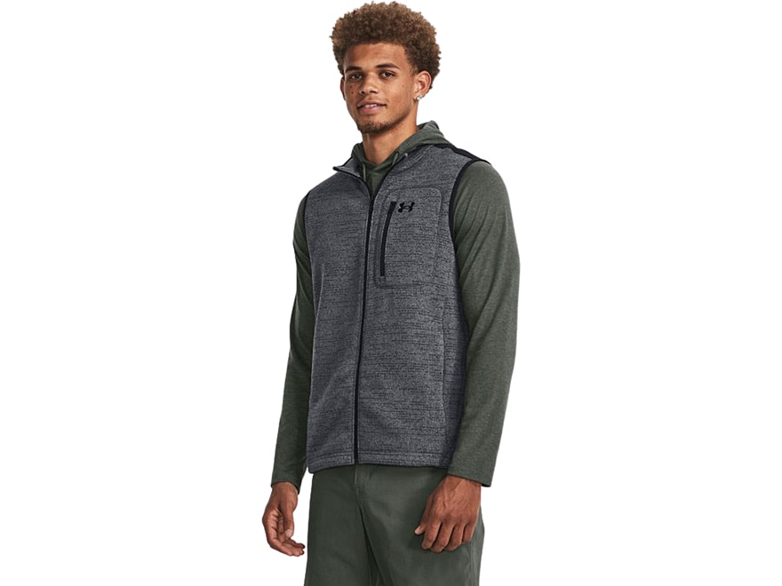 Under Armour Men's UA Specialist Vest Pitch Gray/Black Medium