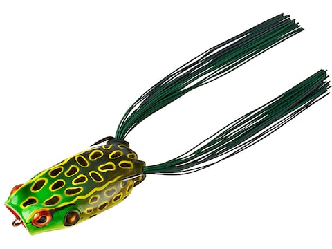 BOOYAH Poppin' Pad Crasher Frog Bullfrog