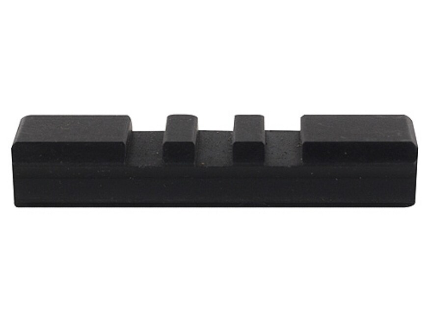 American Defense AD-VPG 3-Lug Rail AD-170 Riser Aluminum Matte