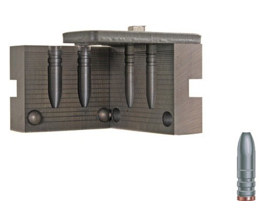 RCBS 2-Cavity Bullet Mold 270-150-SP 270 Cal (278 Diameter) 150 Grain