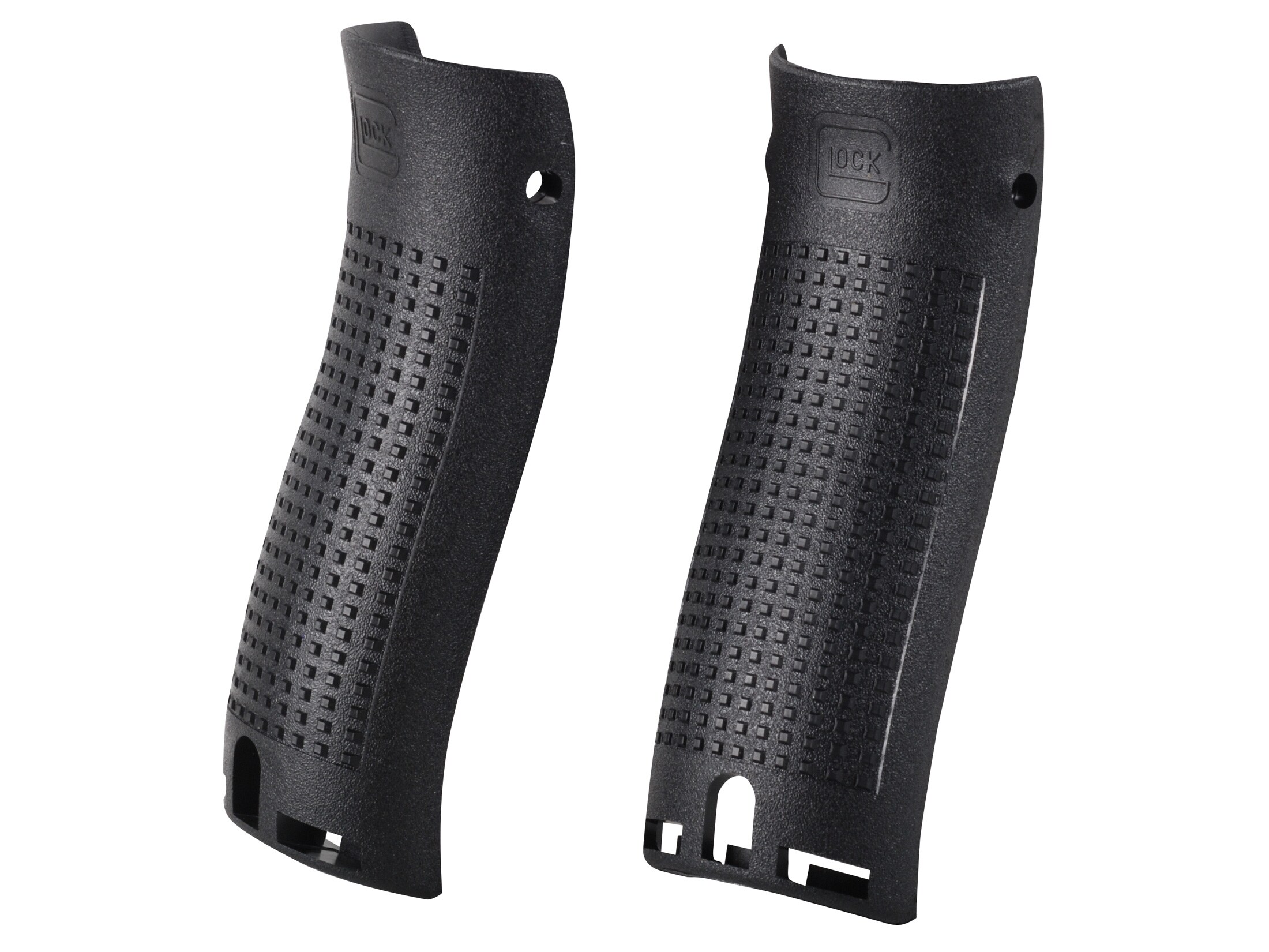 Glock Factory Modular Backstrap Kit Glock 19, 23 Gen 4 Polymer Black