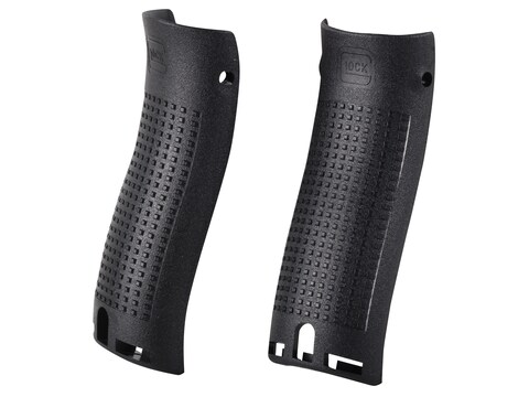Glock Factory Modular Backstrap Kit Glock 19 23 Gen 4 Polymer Black