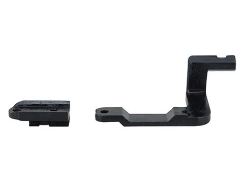 Leatherwood Hi-Lux William Malcolm Scope Side Mount 17 18 Malcolm