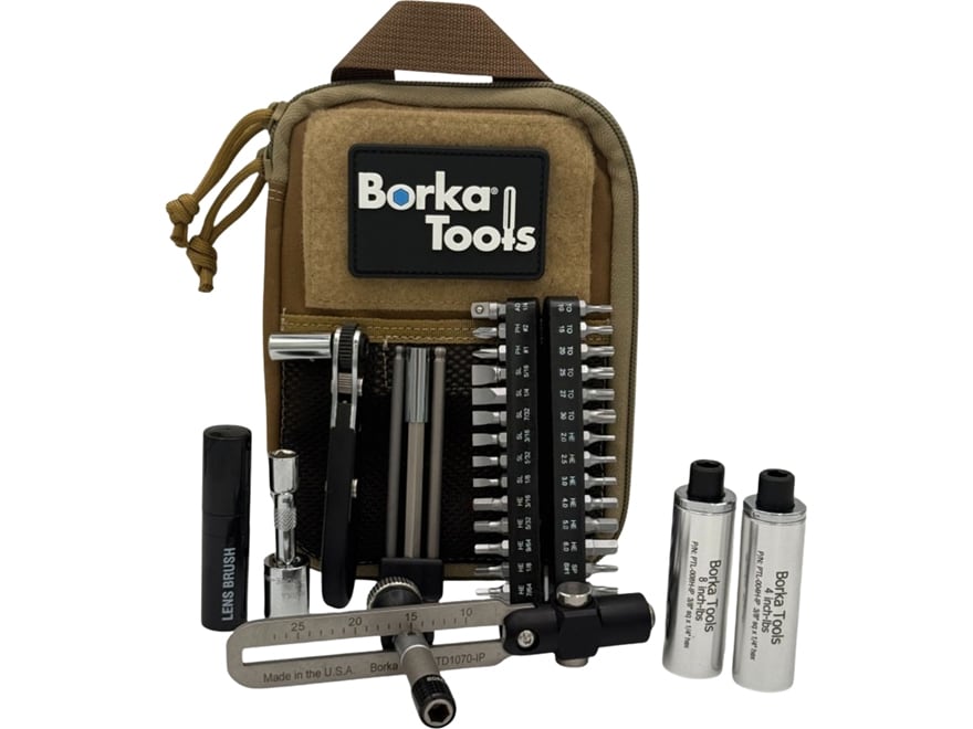 Borka Tools Combination Tool Kit