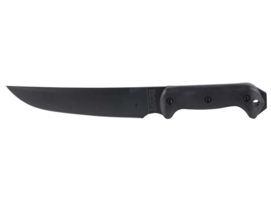 KA-BAR BK5 Becker Mag Camp Fixed Blade Knife 8 Trailing Drop Point
