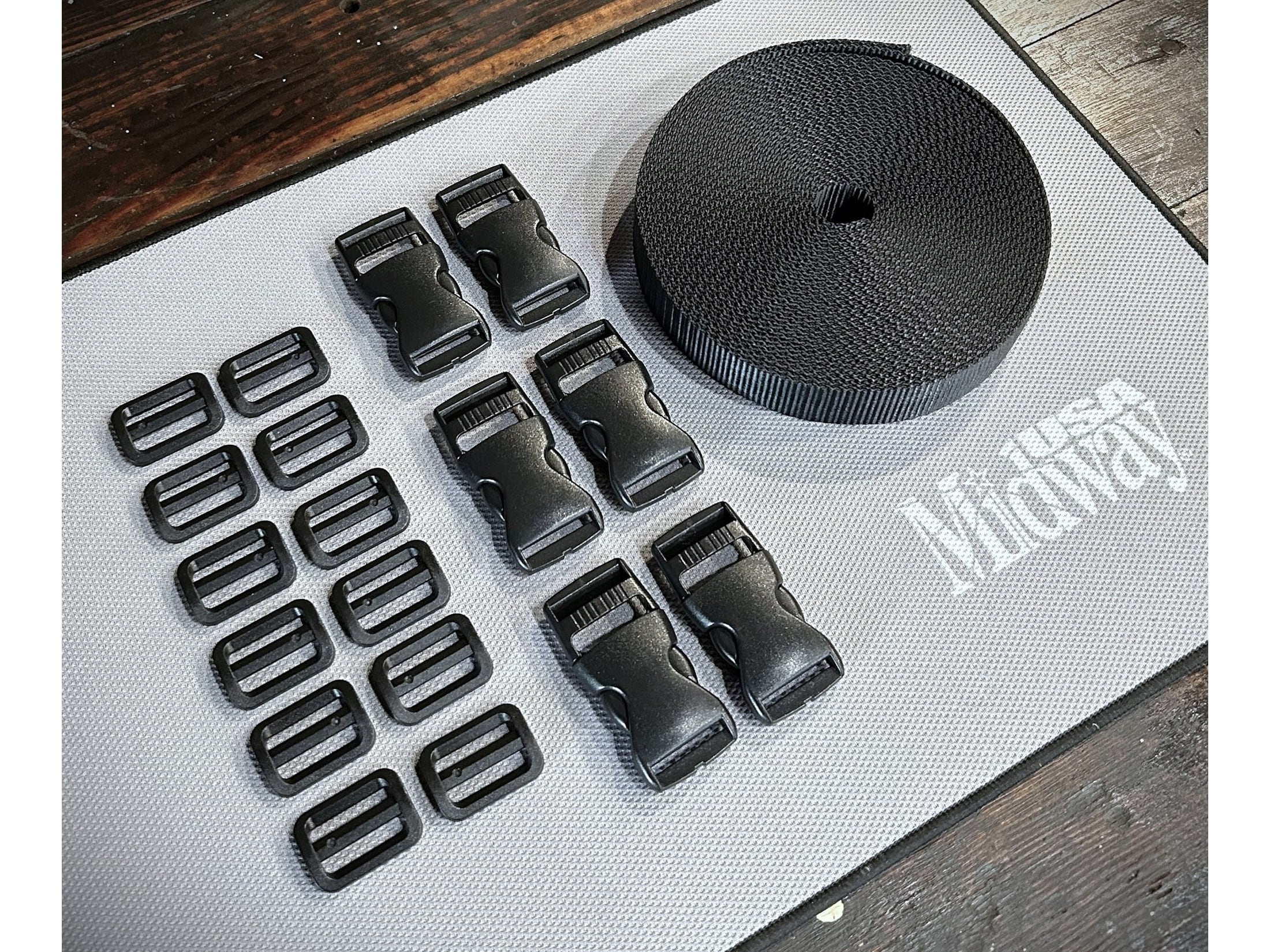 MidwayUSA 1 Nylon Webbing Kit