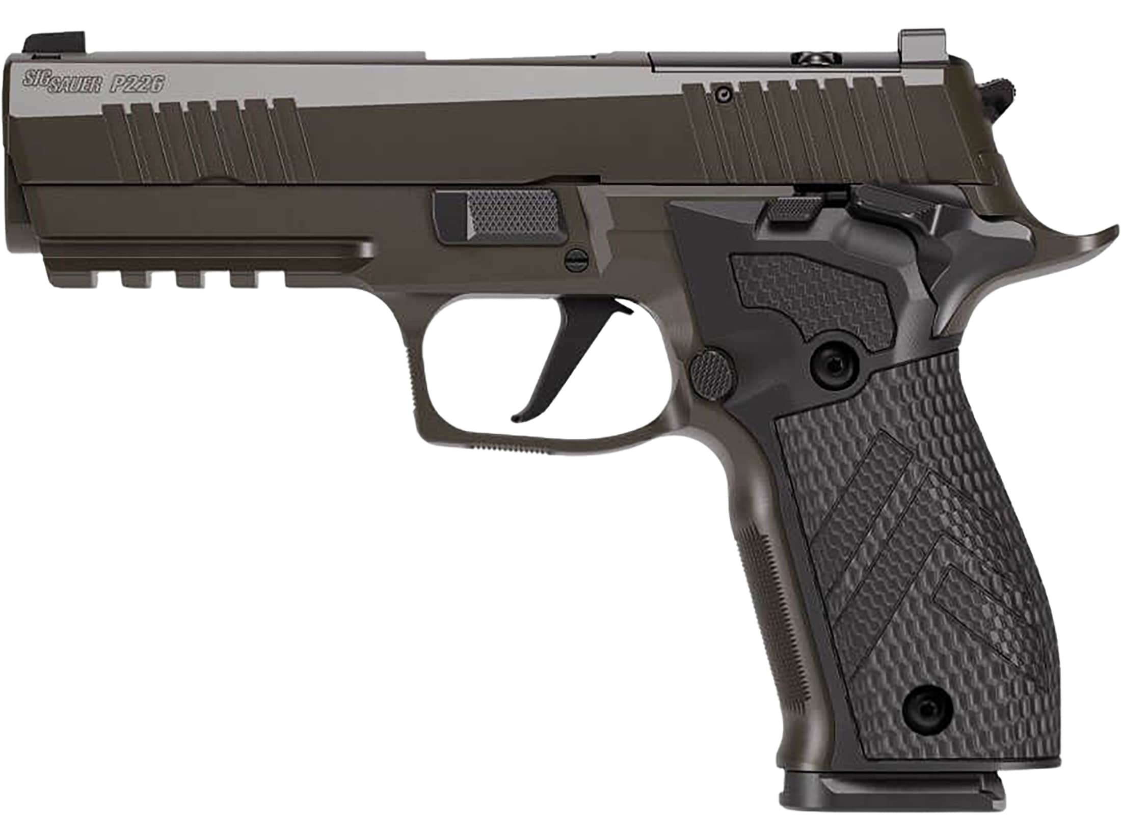 Sig Sauer P226-X Legion SAO 9mm Luger Pistol 4.4 Barrel 10+1 Round