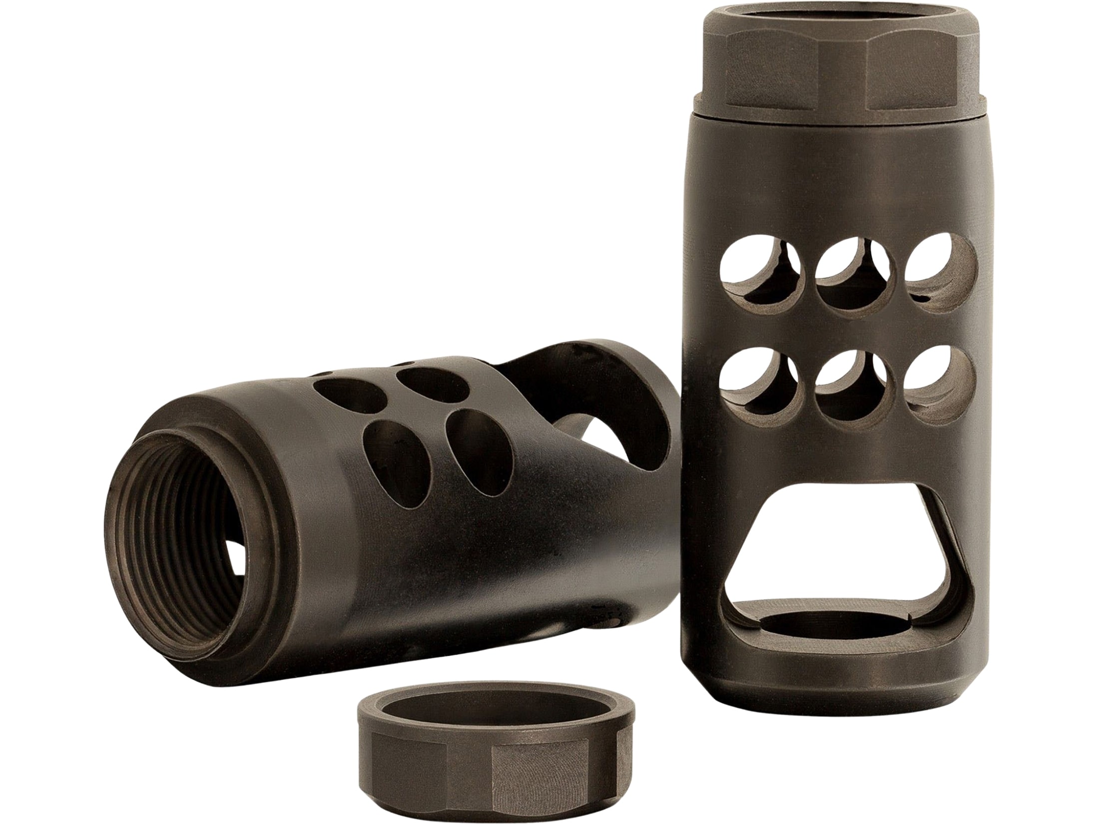 SSK Firearms Hellcat Muzzle Brake 11/16-24 Thread