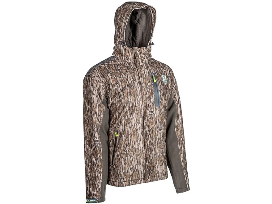 Element Outdoors Men's Infinity Heavy Waterproof Jacket Mossy Oak