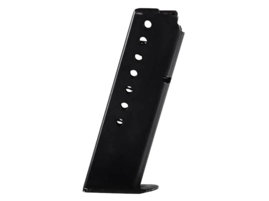 Military Surplus Mag Sig Sauer P6, P225 9mm Luger 8-Round Steel Black
