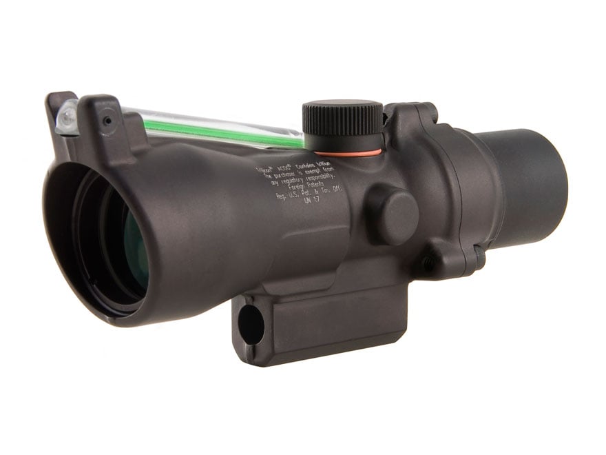 Trijicon ACOG TA50G-XB Crossbow Scope 3x 24mm Dual-Illuminated Green