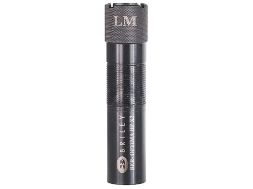 Briley X2 Extended Choke Tube Remington Rem-Choke 20 Ga Improved