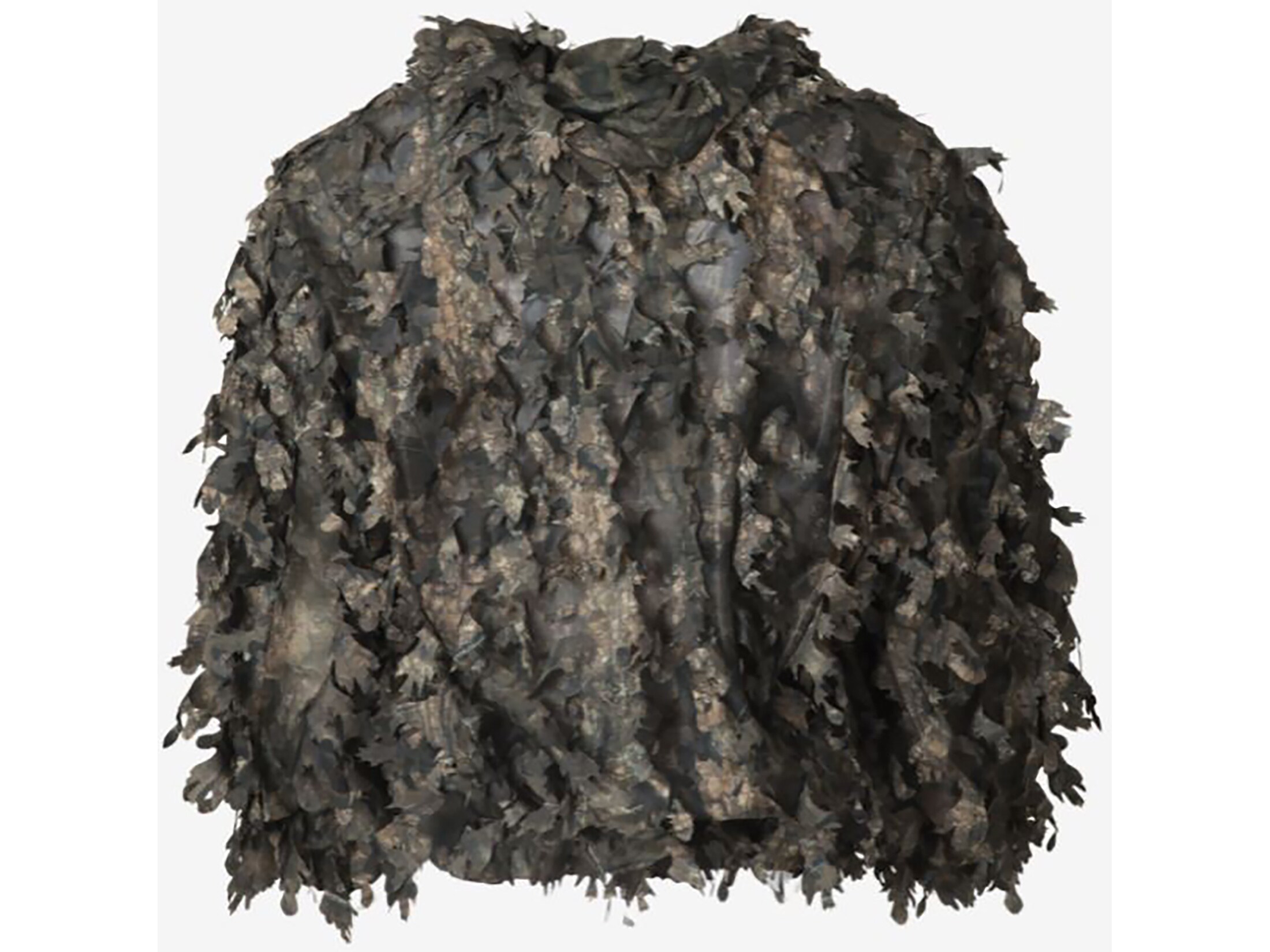 Banded Men's 3D Leafy Ghillie Jacket Realtree Timber 2XL