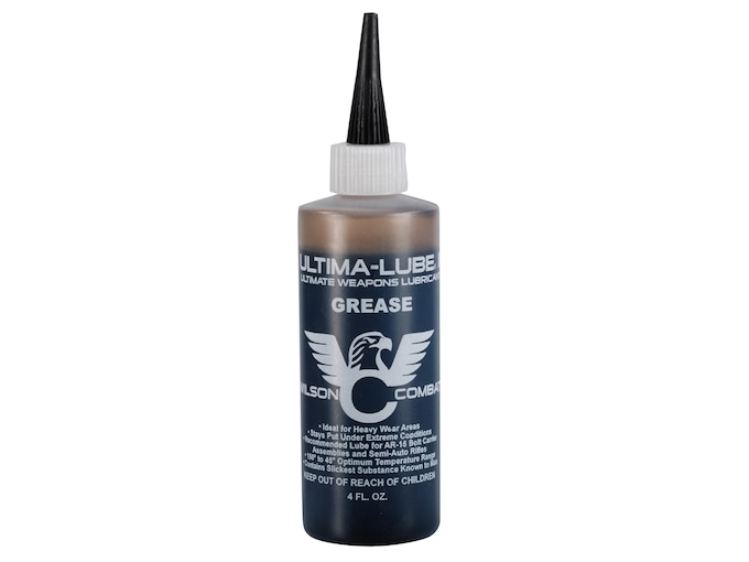 Wilson Combat Ultima-Lube II Gun Grease 2oz Liquid