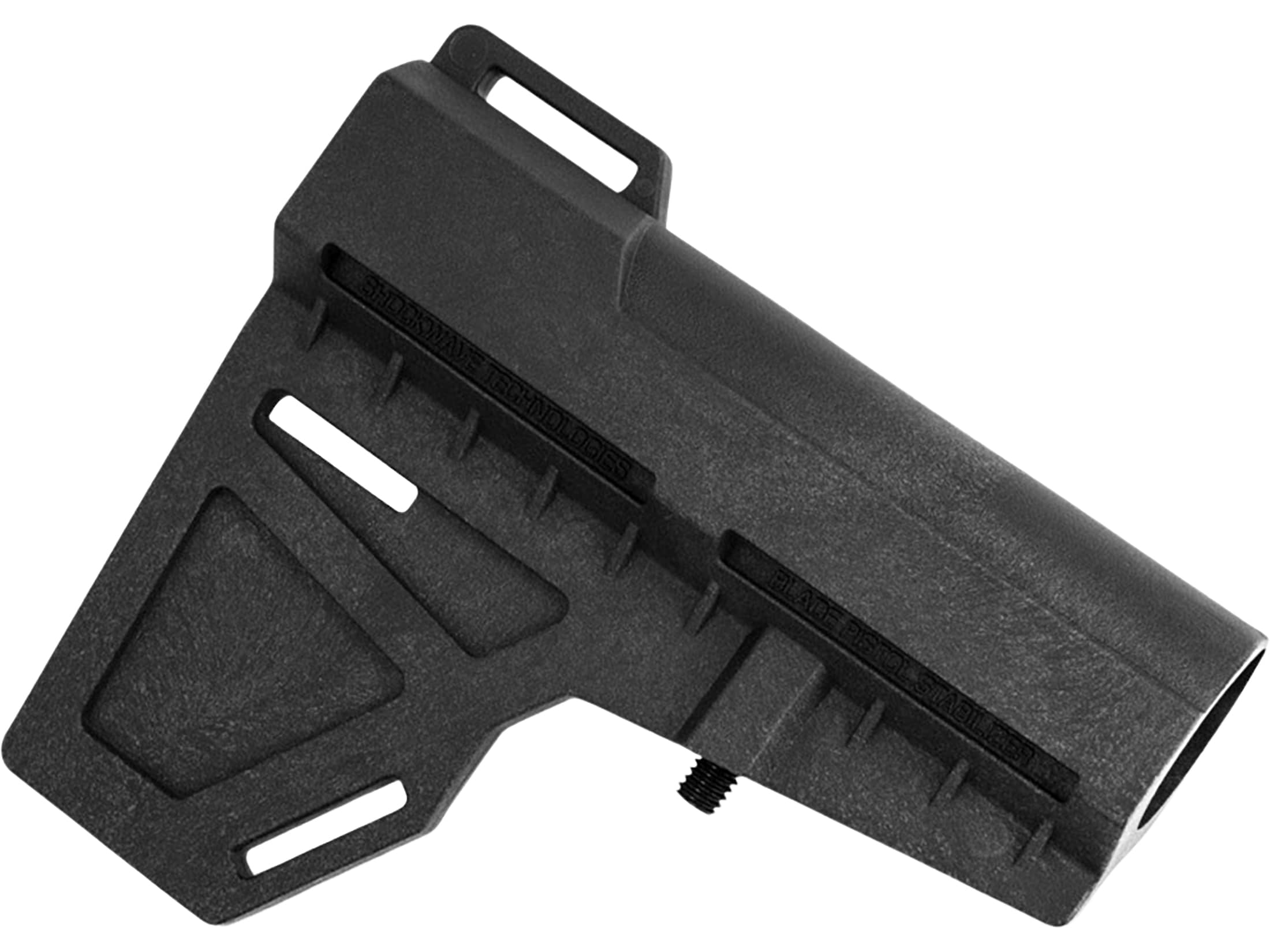KAK Shockwave 1.0 AR-15 Pistol Brace Black