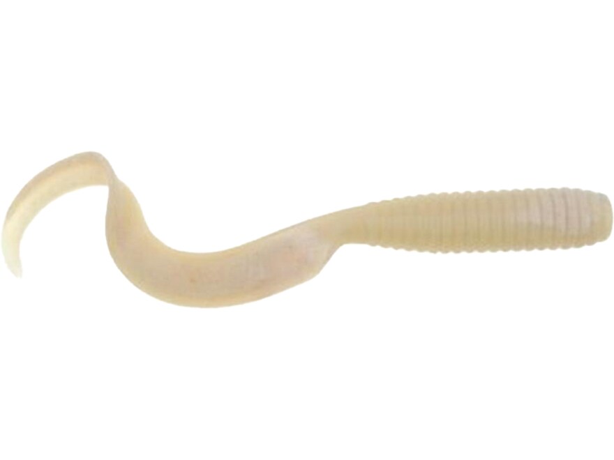Berkley Gulp! Saltwater Grub 8 Grub Nuclear Chicken