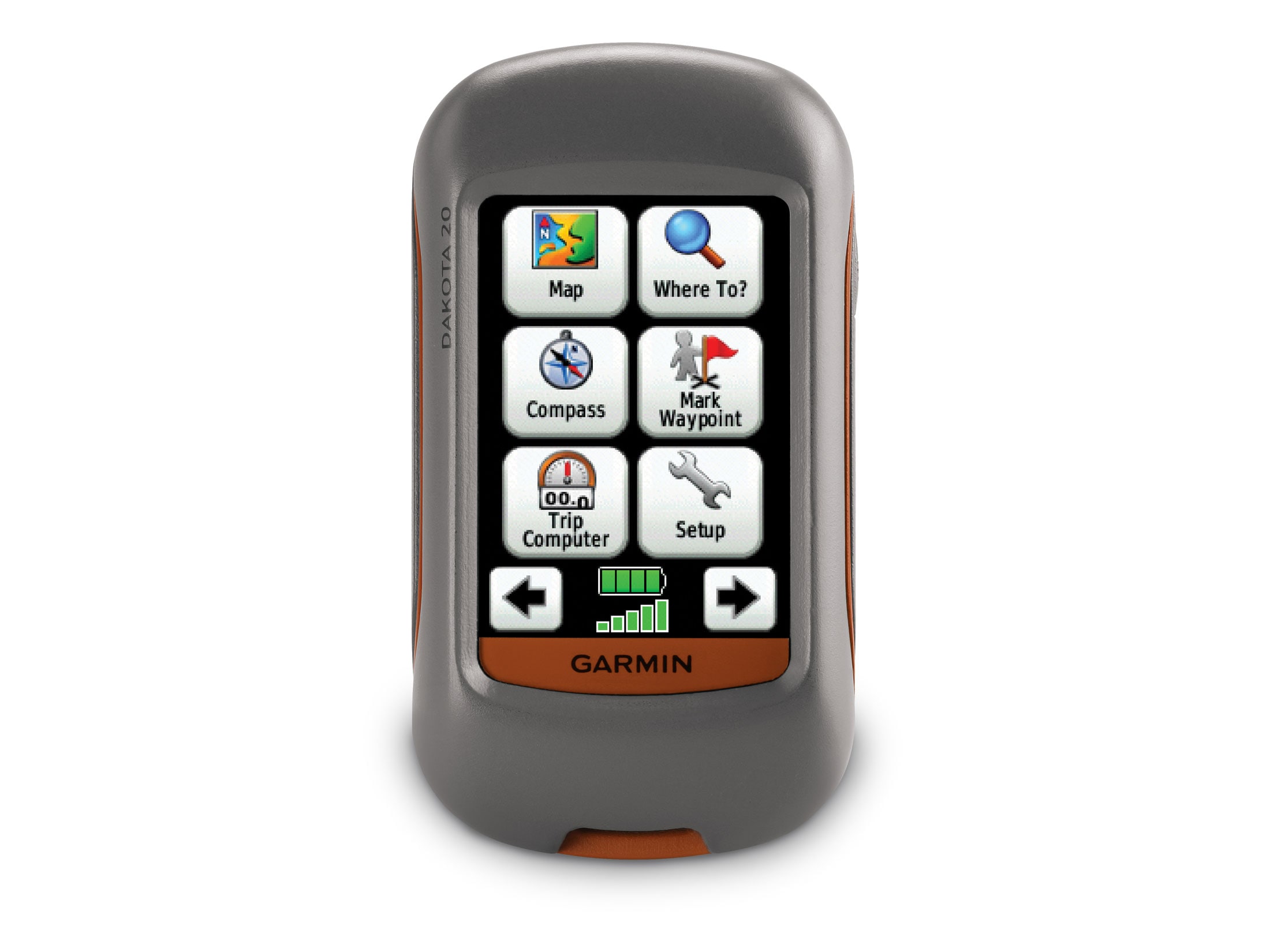 Garmin Dakota 20 Handheld GPS Unit