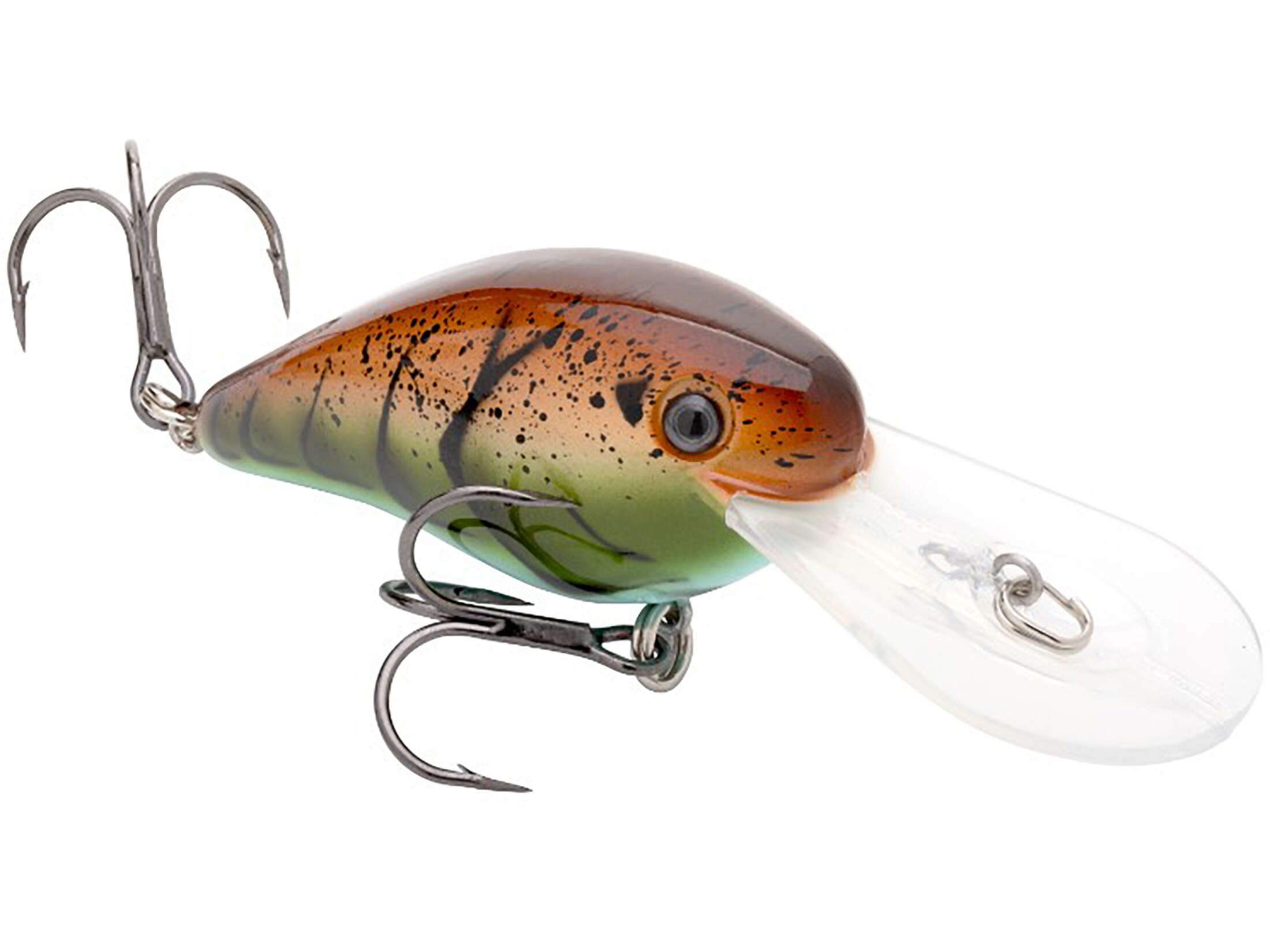 Strike King Gravel Dawg 8 Crankbait Orange Bream