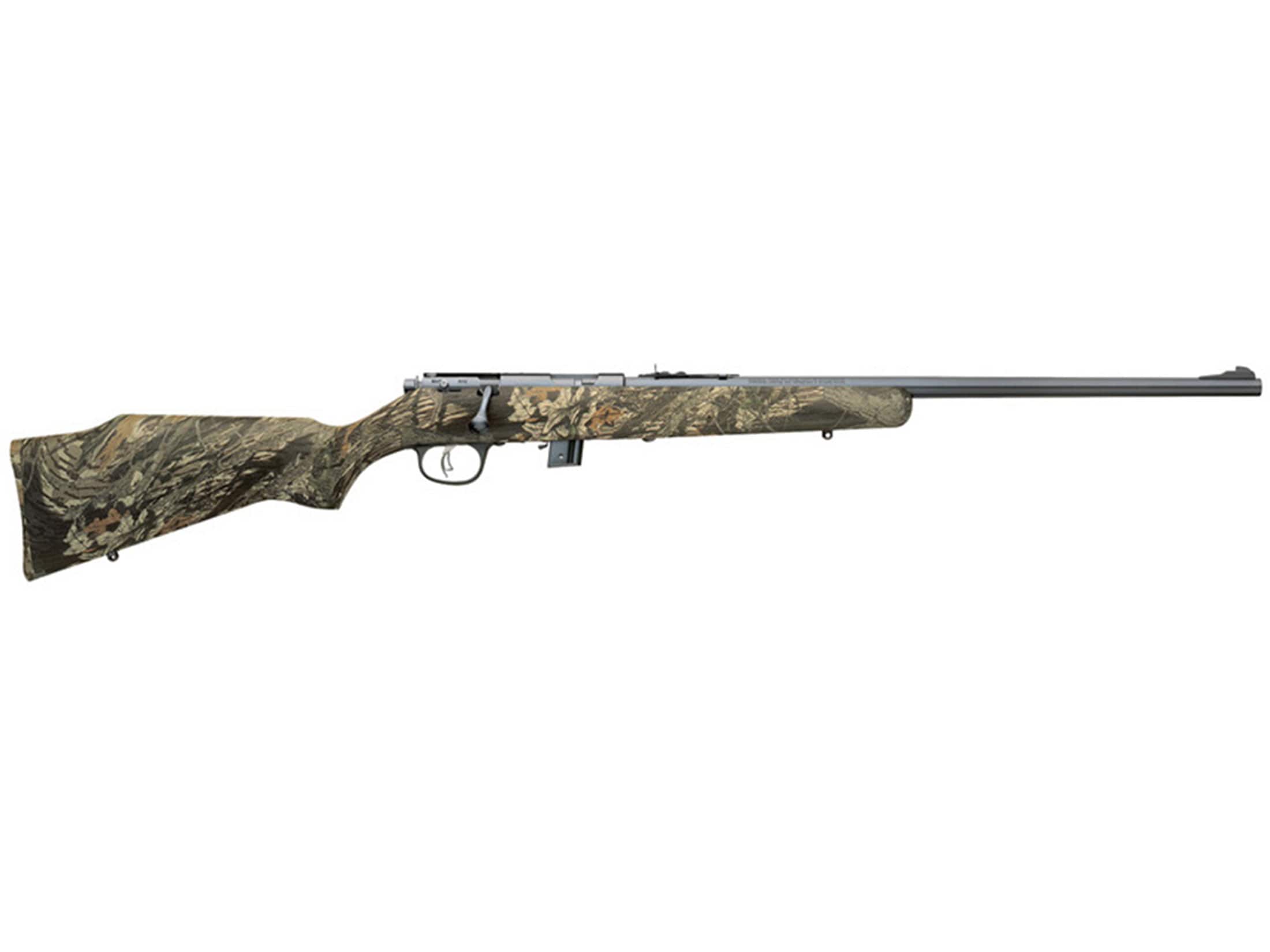 Marlin XT-22RC Bolt Action Rifle 22 Long Rifle 22 Blued Barrel Blued