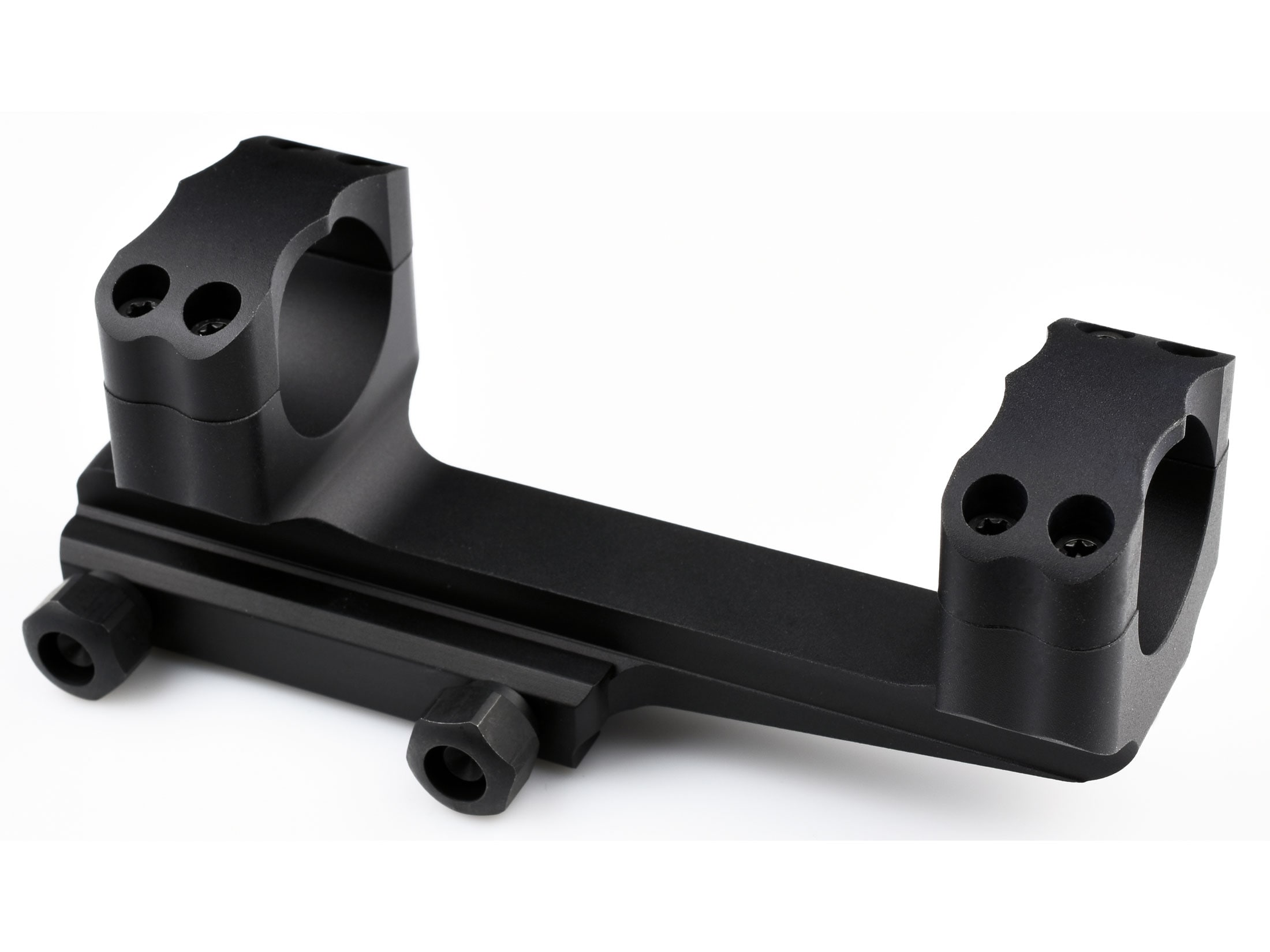 AR-STONER Gen 2 Extended 1-Piece Cantilever Scope Mount Integral 34mm