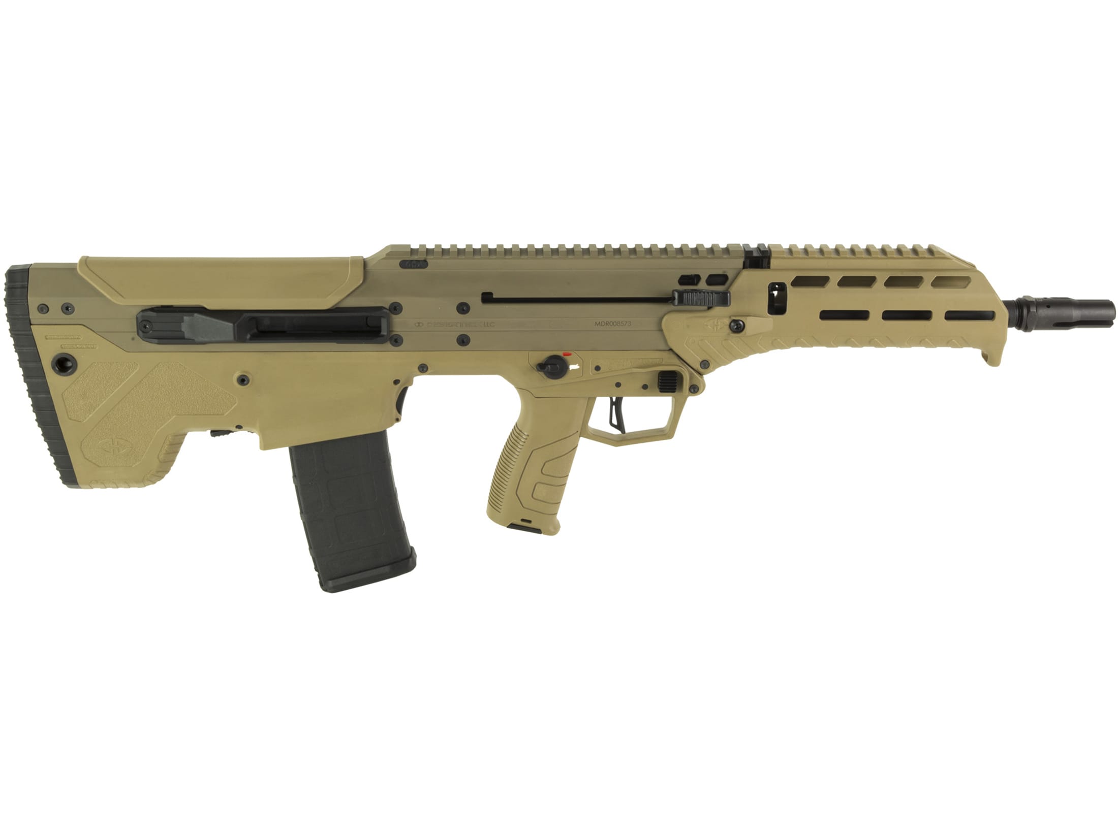 Desert Tech MDRX Side Eject Semi-Automatic Centerfire Rifle 5.56x45mm