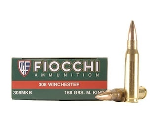 Product Comparison for Federal Premium Gold Medal Ammunition 308 ...