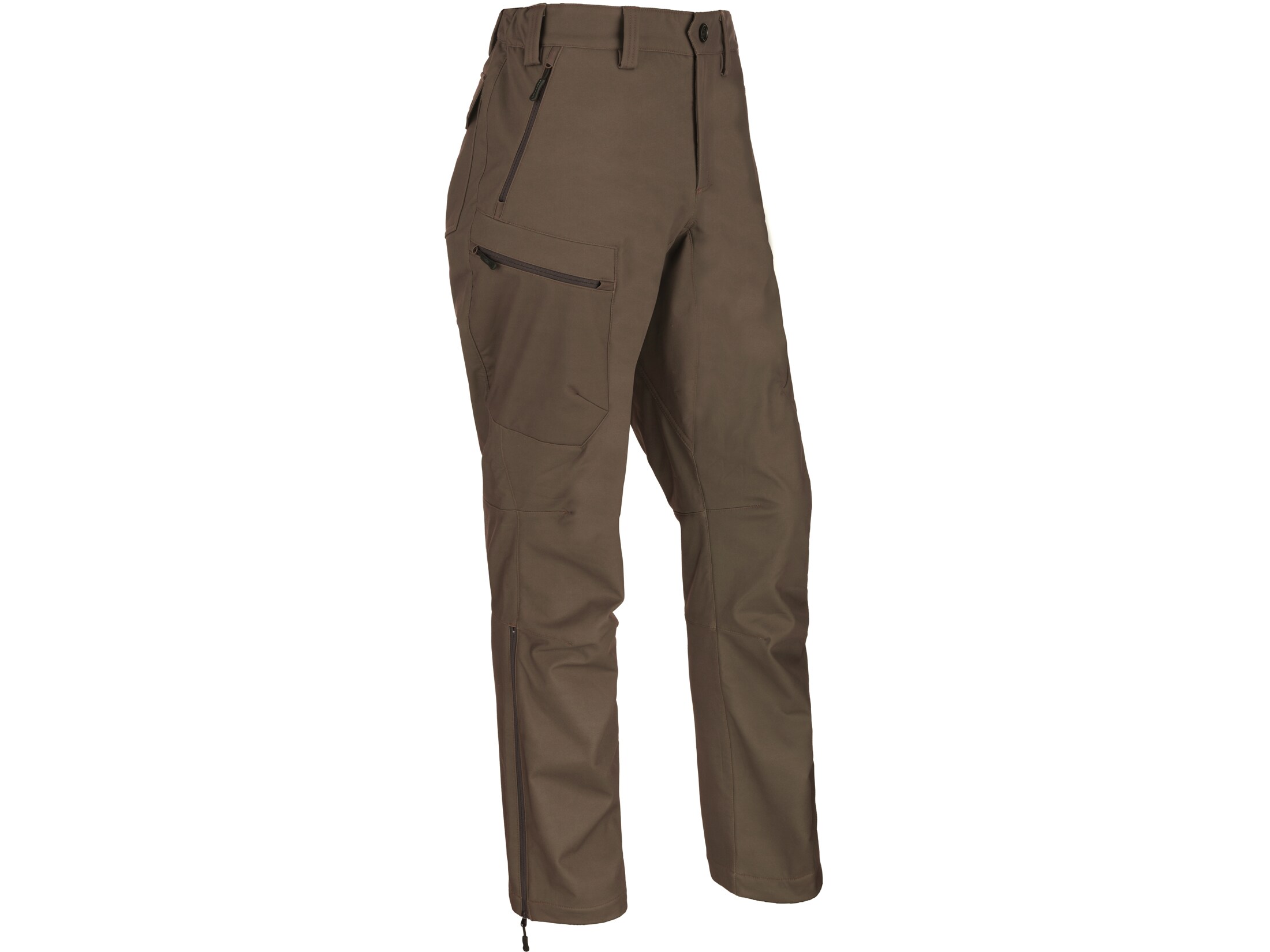 Drake Men's Softshell Waterfowler Pants Khaki 2XL 43-46X32
