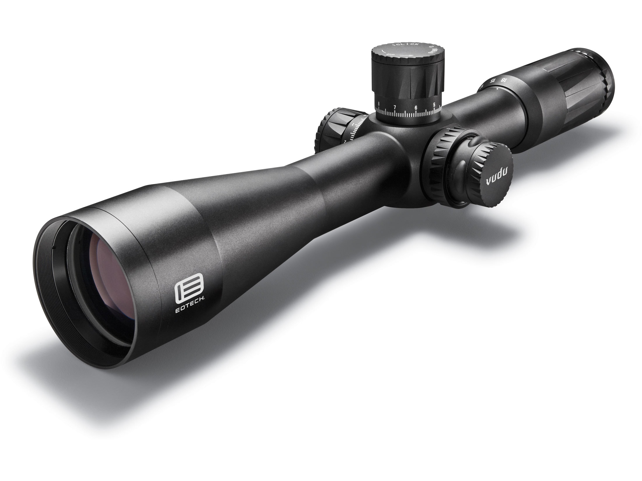 Opened Package EOTech Vudu Rifle Scope 34mm Tube 3.5-18x 50mm 1/10 Mil