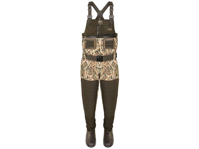 Breathable Waders for Hunting