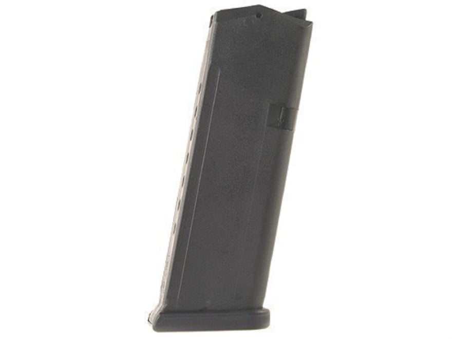 Glock Factory Mag Gen 4 Glock 19 9mm Luger 10-Round Polymer Black