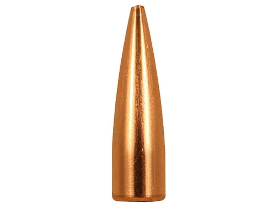 Berger Varmint Bullets 243 Cal, 6mm (243 Diameter) 66 Grain Hollow