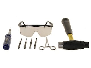 PTG Crane Bushing Tool Colt Double Action Revolver