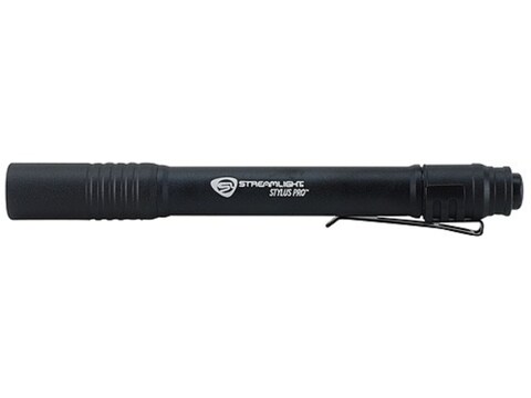 Streamlight Stylus Pro USB Flashlight White LED 120 Volt Adapter