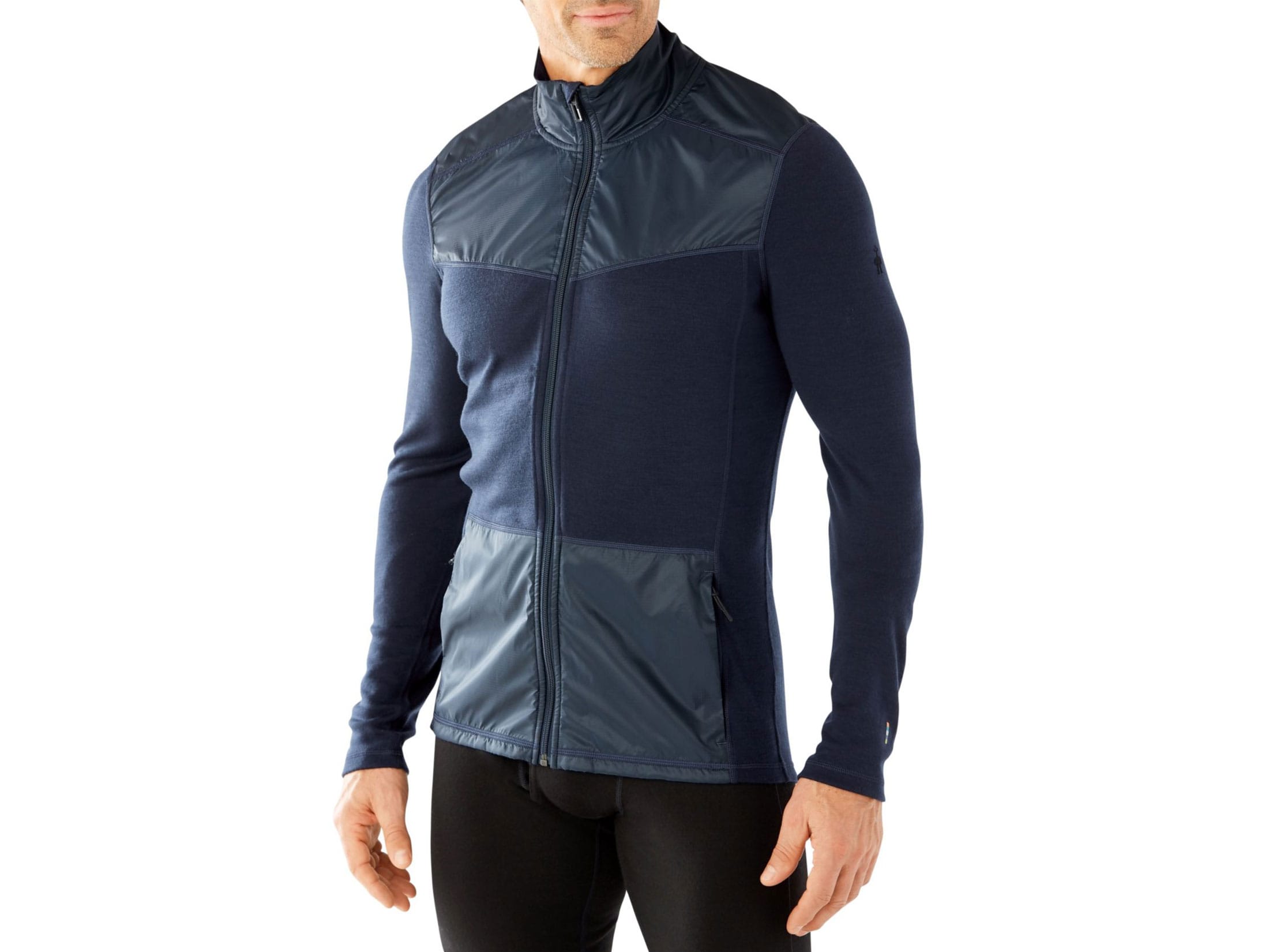 Smartwool Men's Merino 250 Sport Full Zip Jacket Merino Wool/Polyester