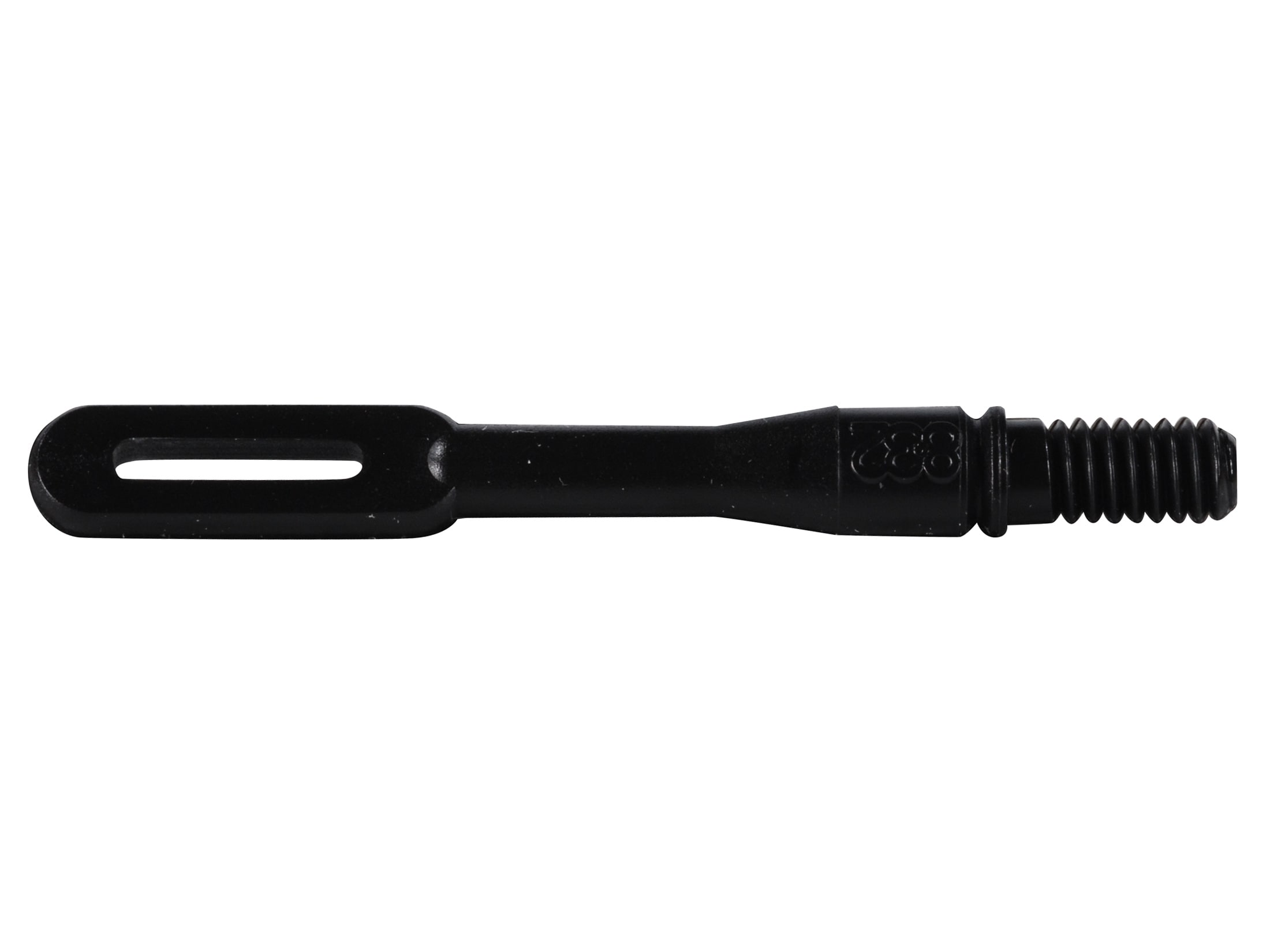 Gunslick Pro Slotted Tip 22 to 284 Cal, 7mm 8 x 32 Thread Nylon