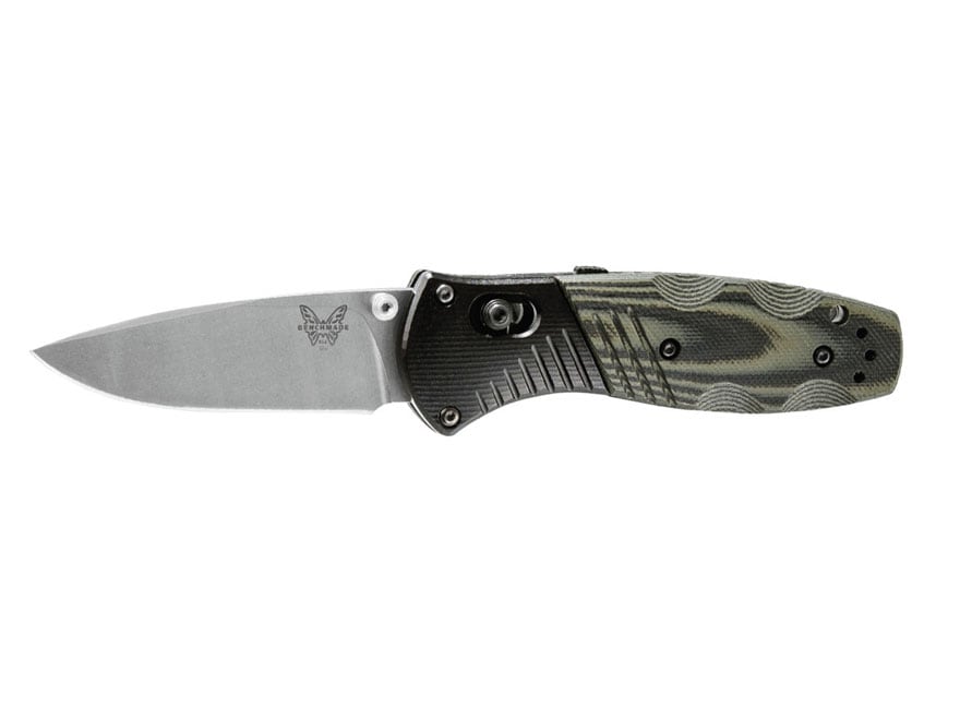 Benchmade 586-1401 Limited Edition Mini Barrage Assisted Opening