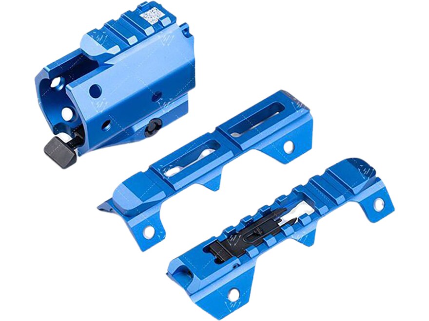 Strike Industries Front Rear Module Kit Strike Industries AR-15