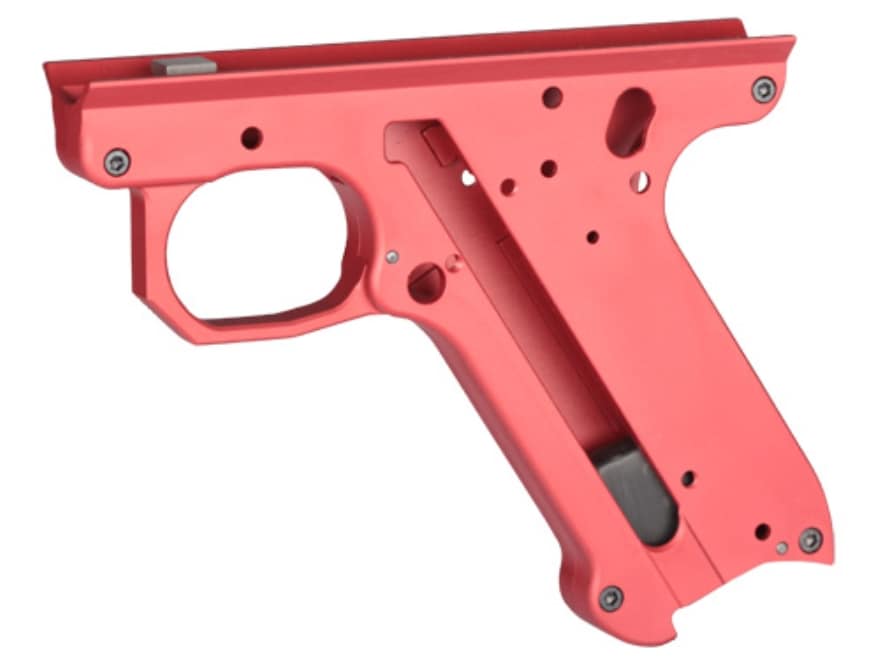 Volquartsen Lightweight Replacement Frame Stripped Ruger Mark II, Mark
