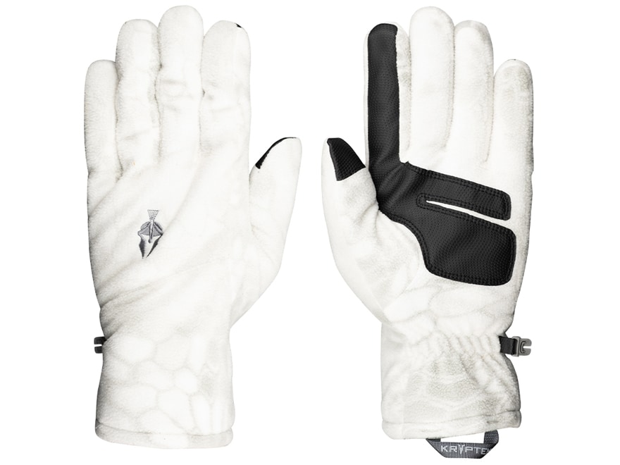 Kryptek Vellus PrimaLoft Insulated Gloves Polyester Wraith Camo Large