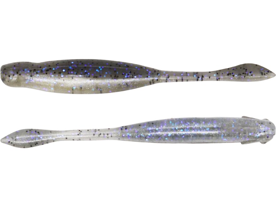 X Zone Lures Pro Series Hot Shot Minnow Swimbait Big Limit