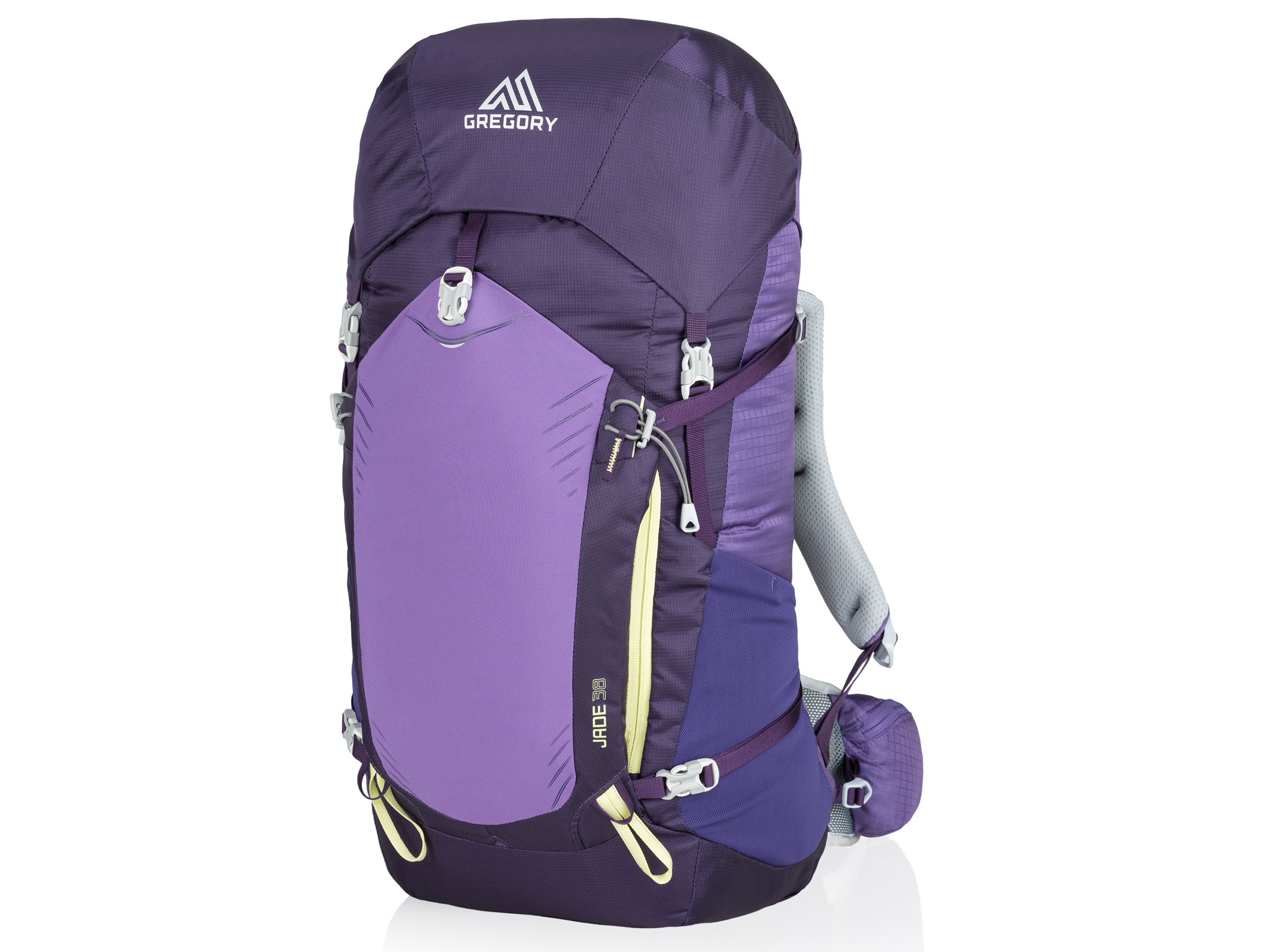 Gregory Jade 38 Women's Small Backpack Mountain Purple